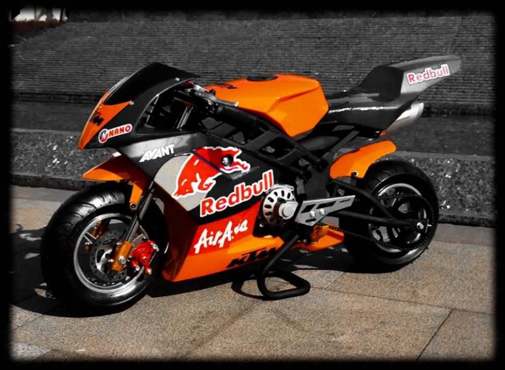 Minibike MiniGP…!!! – AABSMOTOS.COM